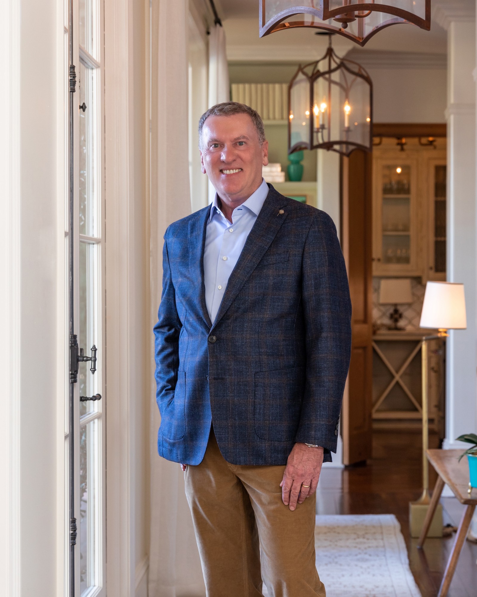 Charlie Baudoin - Lafayette - Compass